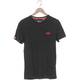 Superdry Herren T-Shirt, grün, Gr. 52