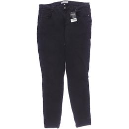 Only Carmakoma Damen Jeans, schwarz, Gr. 50