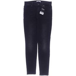 7 For All Mankind Damen Jeans, schwarz, Gr. 28