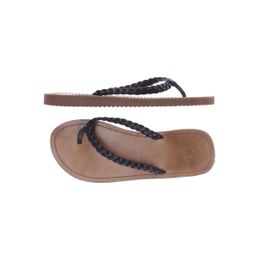 flip*flop Damen Sandale, schwarz, Gr. 36