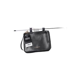 GIANNI CHIARINI Damen Handtasche, schwarz, Gr.