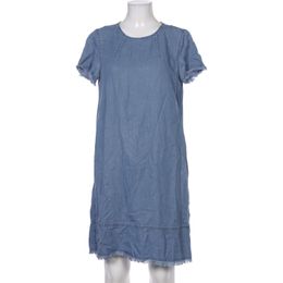 Marc O'Polo Marc O Polo Damen Kleid, blau, Gr. 38