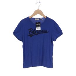 Polo Ralph Lauren Damen T-Shirt, blau, Gr. 42