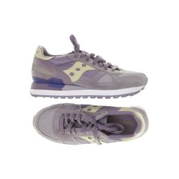 Saucony Damen Sneakers, flieder, Gr. 37