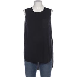 Cos Damen Bluse, schwarz, Gr. 38