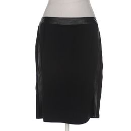 Gerry Weber Damen Rock, schwarz, Gr. 30