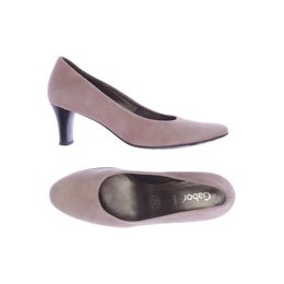 Gabor Damen Pumps, pink, Gr. 4.5