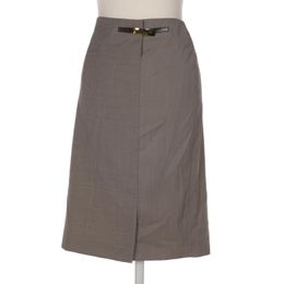 Gerard Darel Damen Rock, beige, Gr. 40