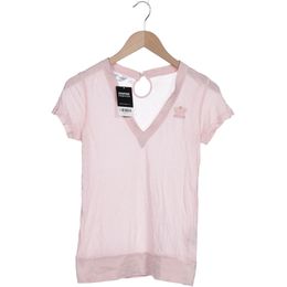 adidas originals Damen T-Shirt, pink, Gr. 38