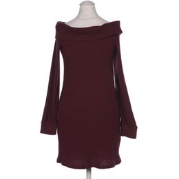 Abercrombie & Fitch Abercrombie & Fitch Damen Kleid, bordeaux, Gr. 34