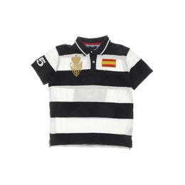 Tommy Hilfiger Herren Poloshirt, weiß, Gr. 164