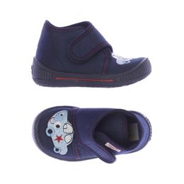 Superfit Herren Kinderschuhe, marineblau, Gr. 19