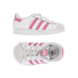 adidas originals Damen Kinderschuhe, weiß, Gr. 21