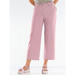 7/8-Jeans Inspirationen Gr. 19, Kurzgrößen, rosa (rosé) Damen Jeans