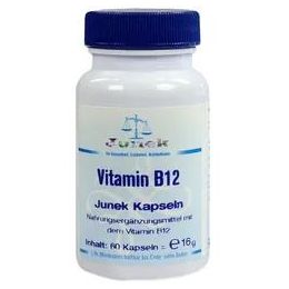 Vitamin B12 9 μg Junek Kapseln 60 St