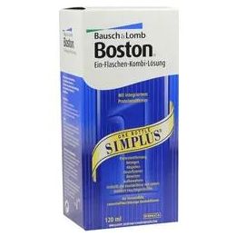 BOSTON SIMPLUS 120 ml