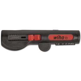 wiha Abisolier-Multitool 44242, f&uuml;r Rundkabel, 125 mm
