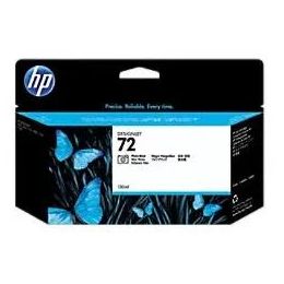 HP 72 Original Tintenpatrone C9370A Foto Schwarz