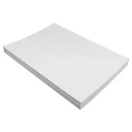 Tutorcraft DIN A4 Farbiges Papier Silber 300 g/m2 100 Blatt
