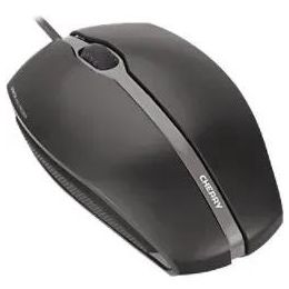 Cherry JM-0300-2 Maus Verkabelt Schwarz Geeignet Für Linkshänder
