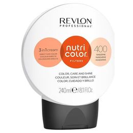 Revlon Professional Haarfarbe & Haartönung Nutri Color Filters 400 Tangerine