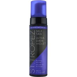 ST.TROPEZ Selbstbräuner Self Tan Ultra Dark Violet Bronzing Mousse