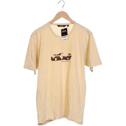 Esprit Herren T-Shirt, beige, Gr. 54