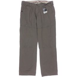 Camel Active Herren Stoffhose, beige, Gr. 36