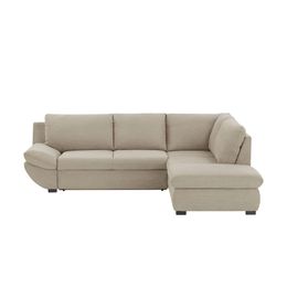 U.N.O uno Ecksofa Corsica ¦ Maße (cm): B: 262 H: 90 T: 206