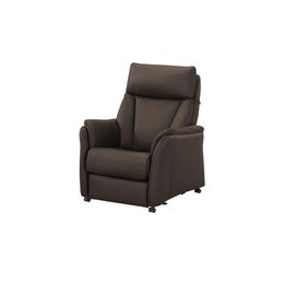 Hukla Relaxsessel Pascal ¦ braun ¦ Maße (cm): B: 83 H: 105 T: 90