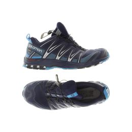 Salomon Herren Sneakers, blau, Gr. 45.5