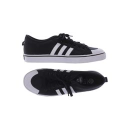 adidas originals Herren Sneakers, schwarz, Gr. 10.5