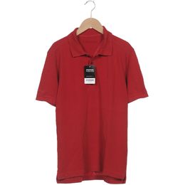 Schöffel Schöffel Herren Poloshirt, rot, Gr. 46