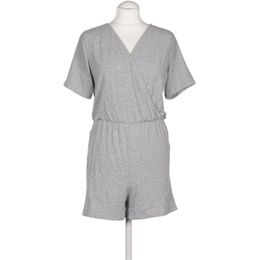 H&M H&M Damen Jumpsuit/Overall, grau, Gr. 36