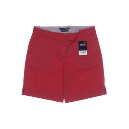 Marc O'Polo Marc O Polo Damen Shorts, rot, Gr. 34