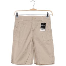 Marc O'Polo Marc O Polo Damen Shorts, beige, Gr. 34