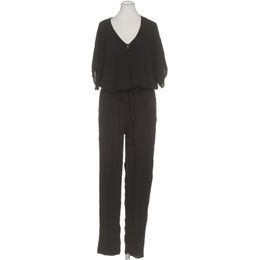 Hallhuber Damen Jumpsuit/Overall, schwarz, Gr. 36