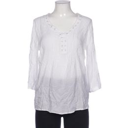 Bexleys woman Bexleys Damen Bluse, weiß, Gr. 40