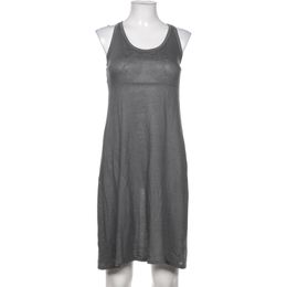 hessnatur Damen Kleid, grau, Gr. 36