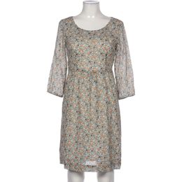 Ellen Eisemann Damen Kleid, beige, Gr. 38