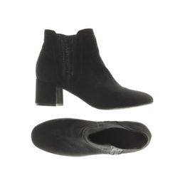 Marco Tozzi Damen Stiefelette, schwarz, Gr. 38