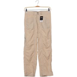 Patagonia Damen Stoffhose, beige, Gr. 8