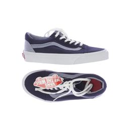 Vans Damen Sneakers, marineblau, Gr. 34.5