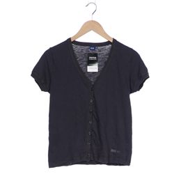 Cecil Damen T-Shirt, grau, Gr. 38