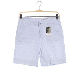 EDC by Esprit Damen Shorts, hellblau, Gr. 38