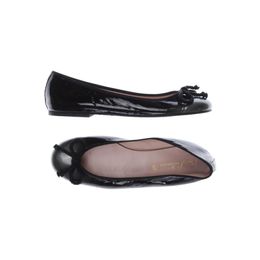 Pretty Ballerinas Damen Ballerinas, schwarz, Gr. 39