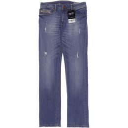 Diesel Herren Jeans, blau, Gr. 140