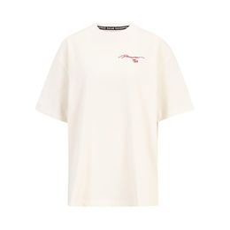 Rocawear Oversized Shirt 'Crown' female White size S