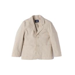 IDO COLLECTION Sakko Jungen Gr&ouml;&szlig;e 116 beige