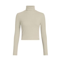 Calvin Klein Jeans Shirt female Beige size XS